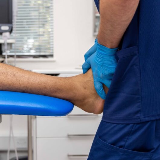 Biomechanical Assessment – Saltdean